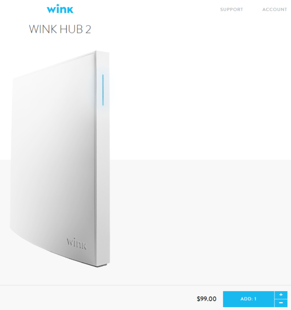 Wink Introduces a new Subscription Model - DIY Smart Home Guy