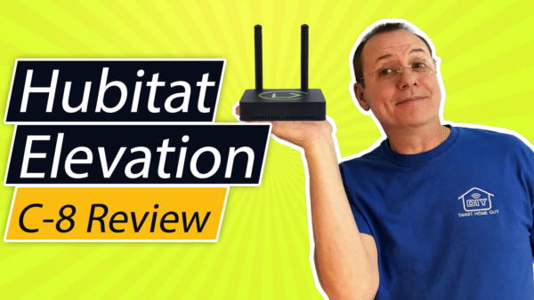 Exploring the Hubitat Elevation C8 – A Smarter Hub for Your Smart Home ...